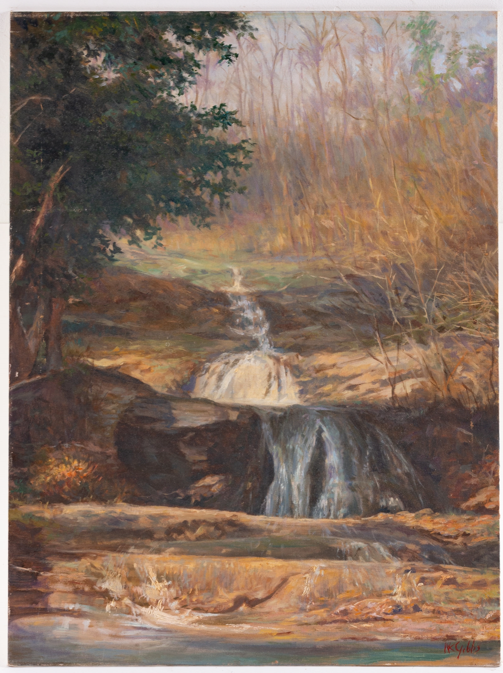 Nathaniel Gibbs | Landscape | MutualArt