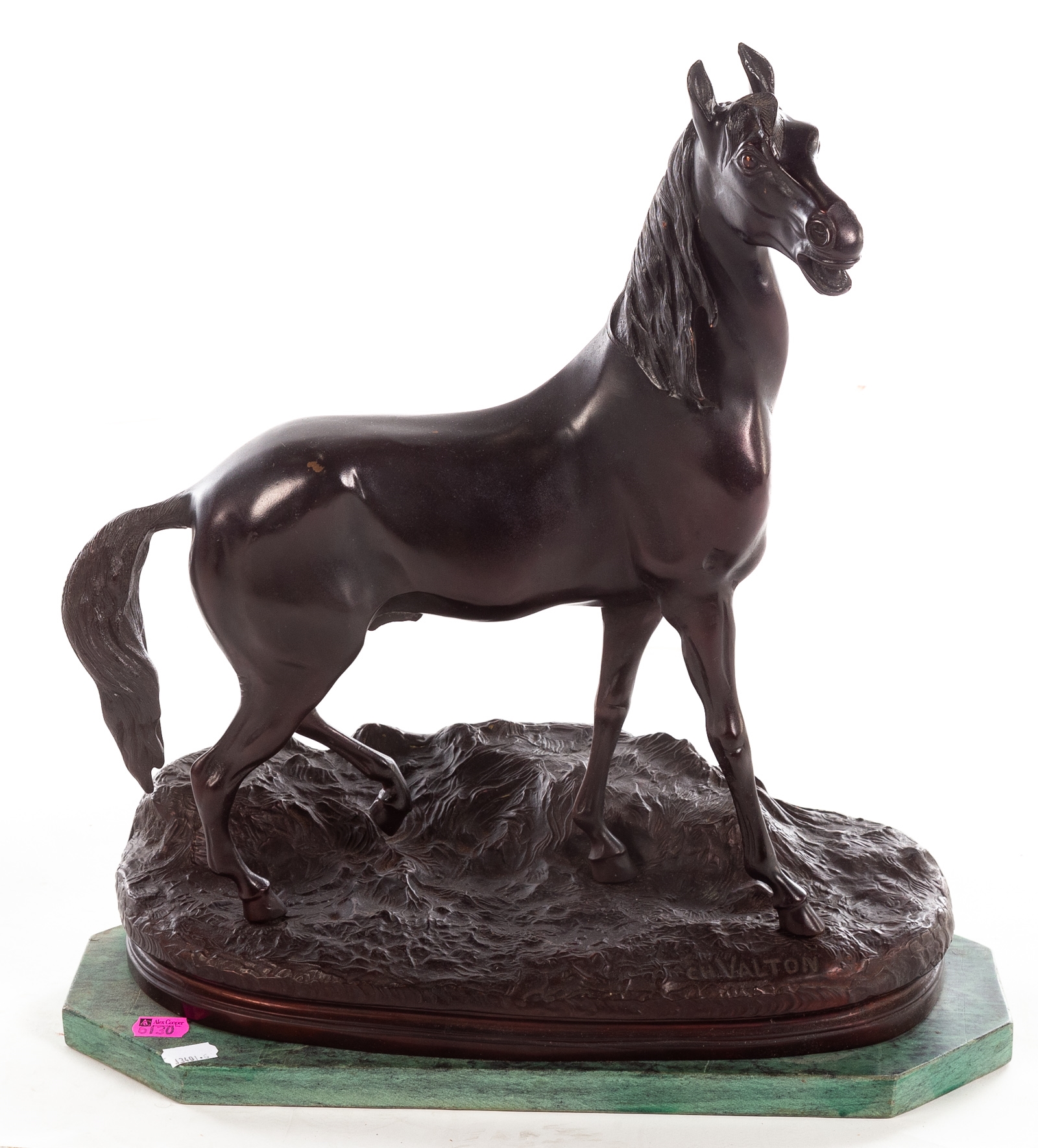 Charles Valton | Passez au large (1900) | MutualArt