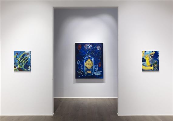 Giorgio Celin: Sleeping With Ghosts | Exhibitions | MutualArt