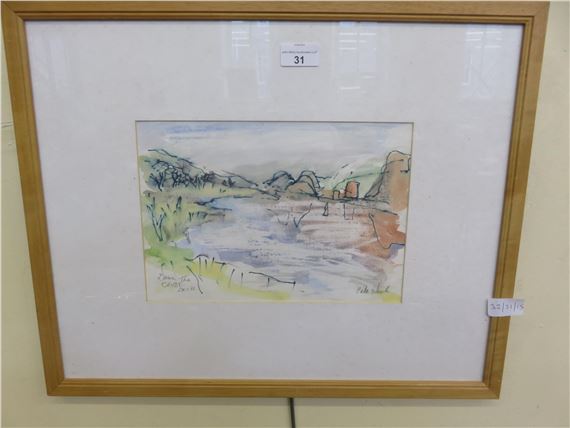 Peta Orbach | 2 Artworks | MutualArt