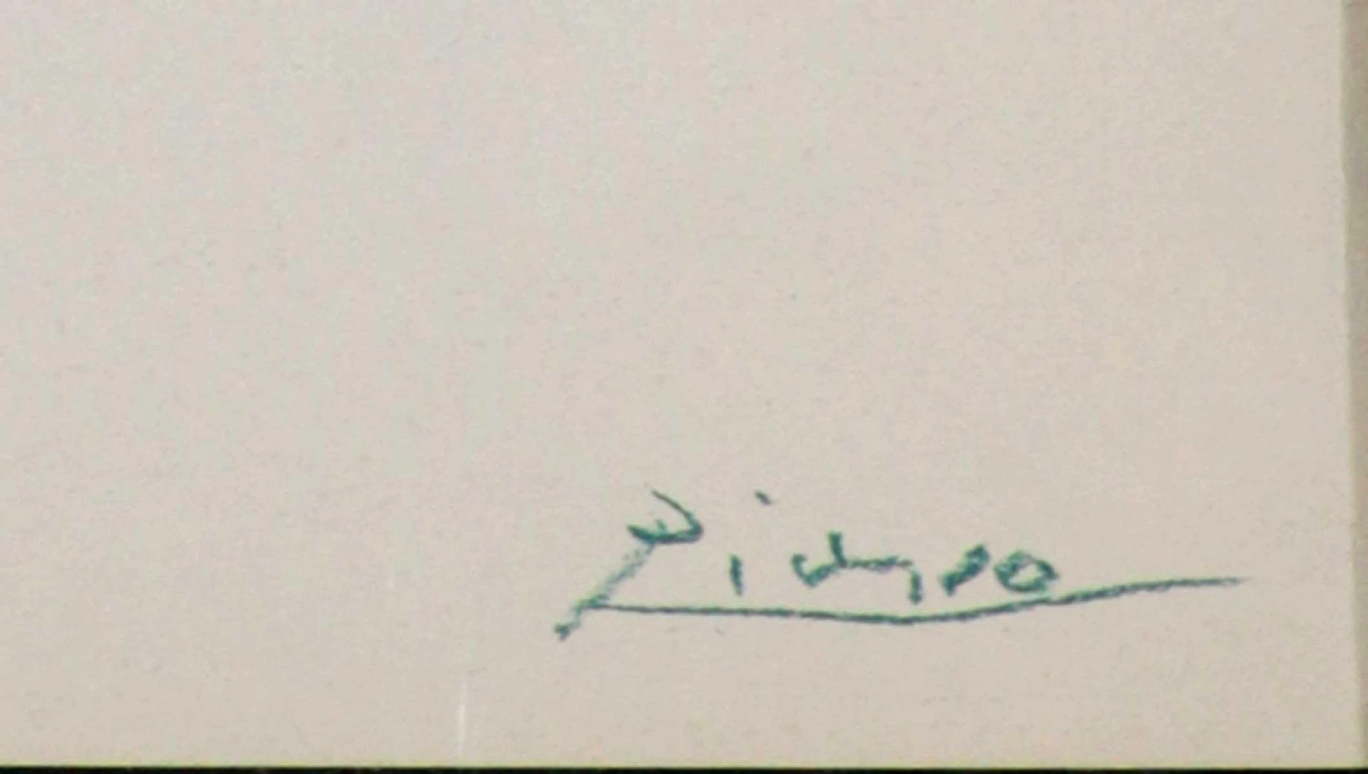 Pablo Picasso | Pablo Picasso - Le Ballet (1954) | MutualArt