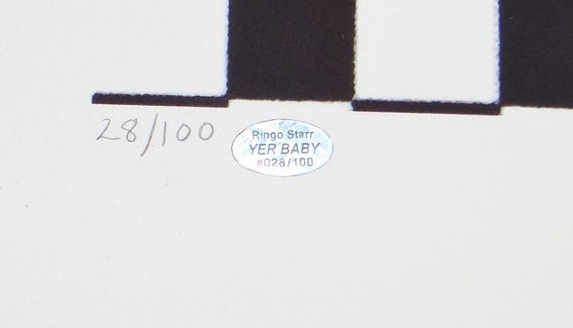 Ringo Starr | Ringo Starr - Yer Baby | MutualArt