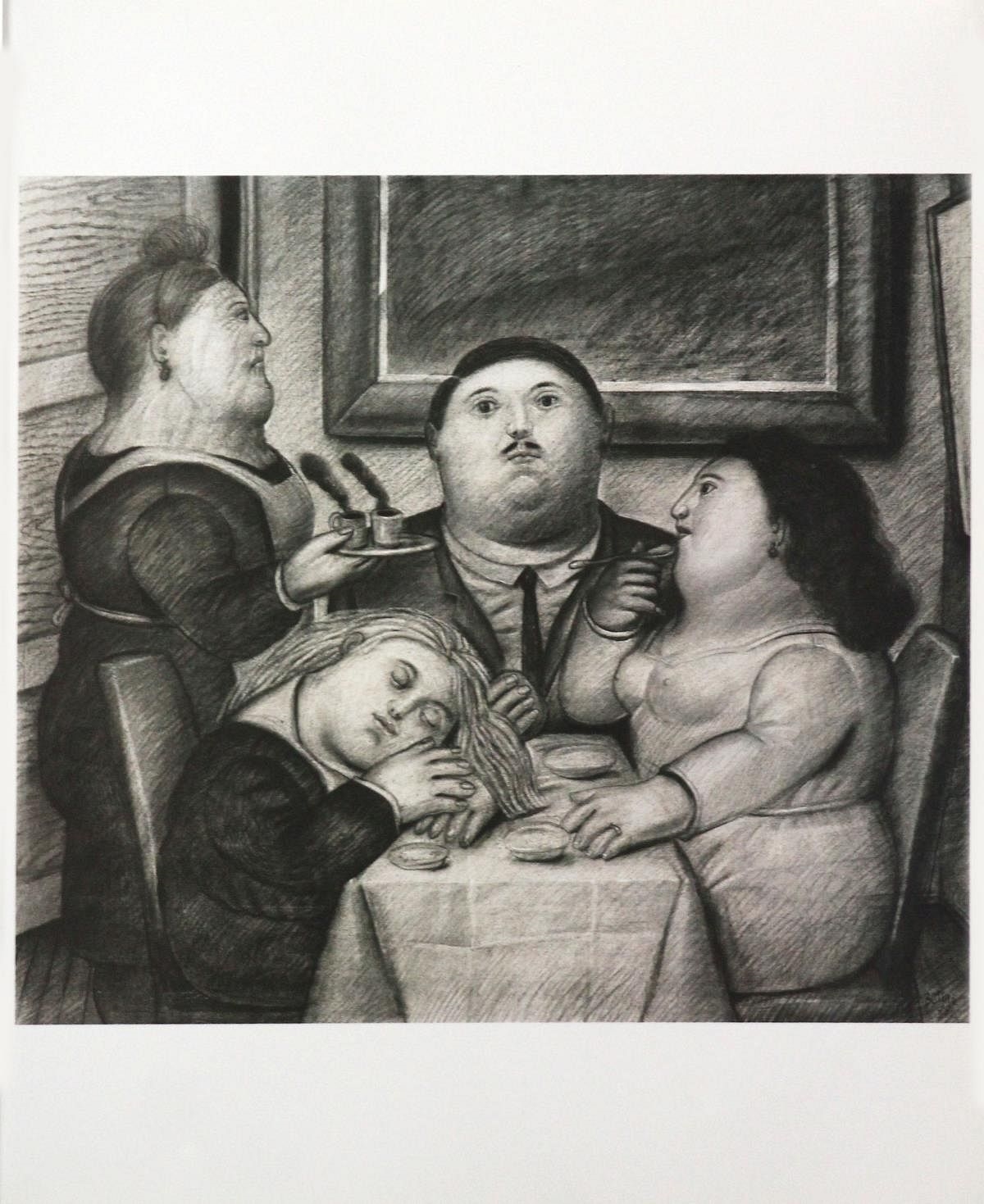 Fernando Botero | Untitled (Early 2000s) | MutualArt