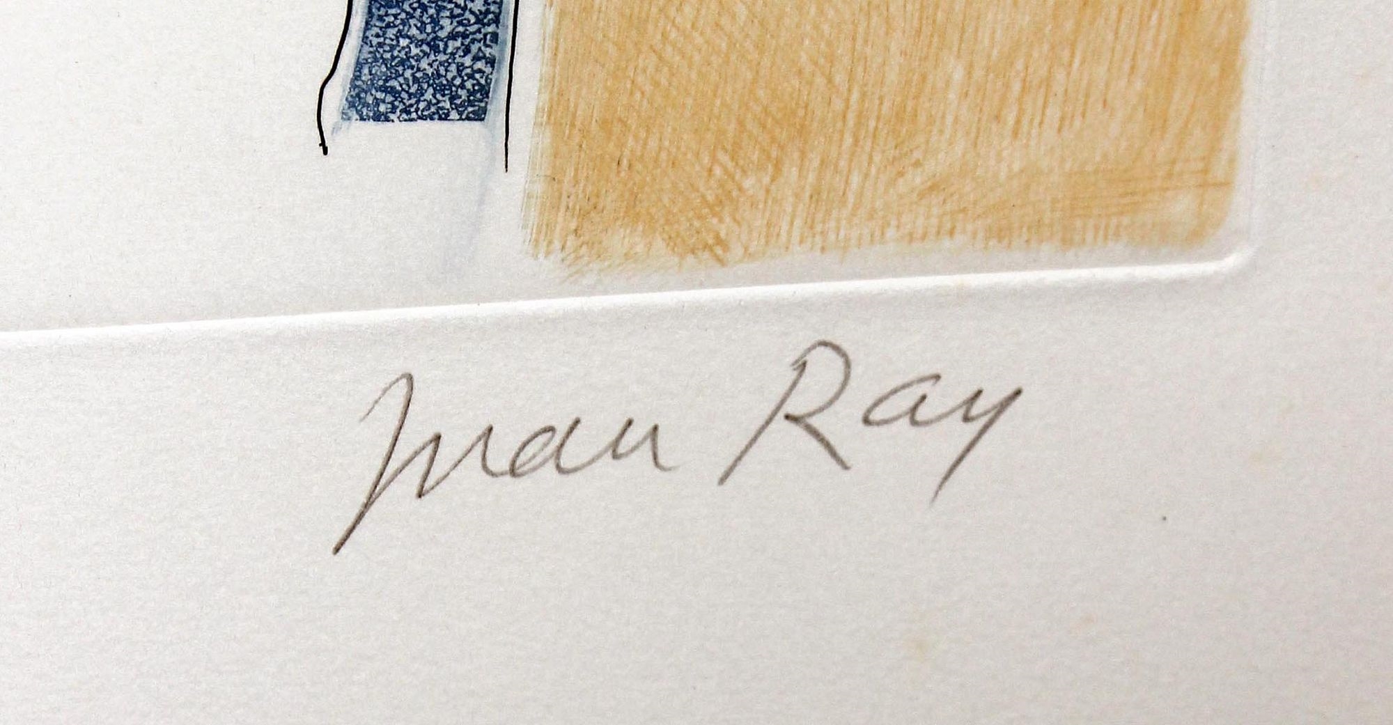 Man Ray | Marguerite by Man Ray | MutualArt