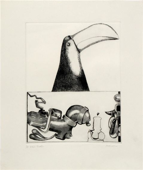 Tommy Dale Palmore | Tom Palmore - Brain Twister | MutualArt