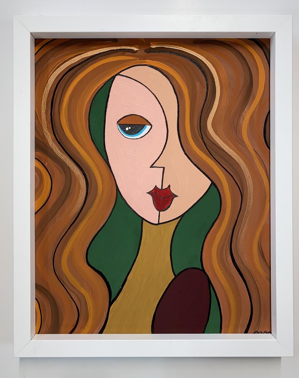 Matthew Steinberg | Matthew Steinberg - Billie (2022) | MutualArt