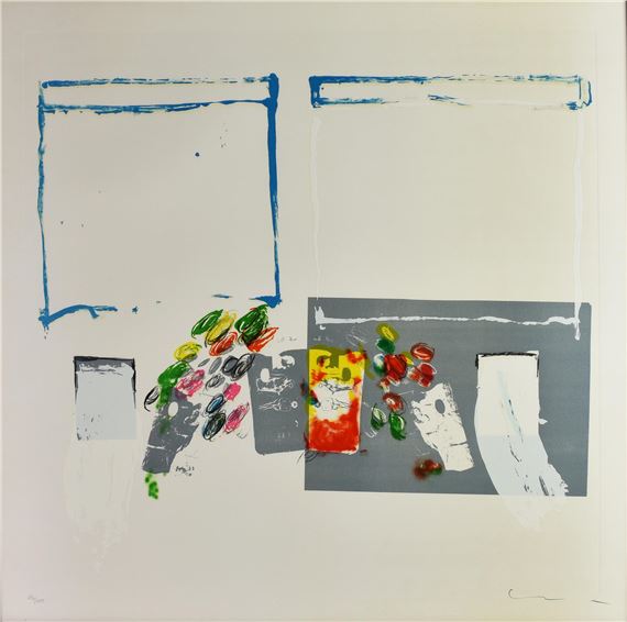 Mario Schifano | PITTORE ITALIANO | MutualArt