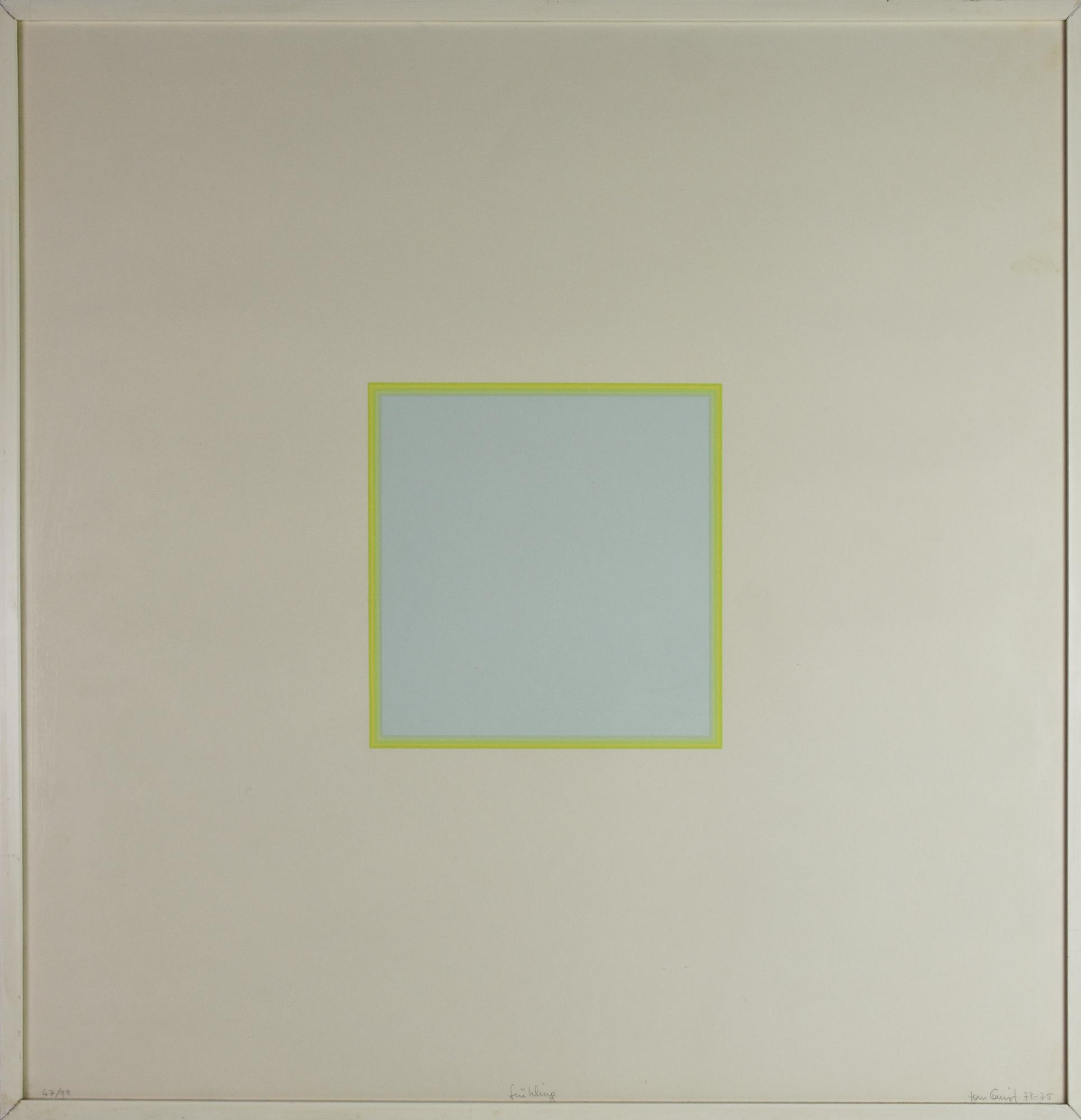 Jorrit Tornquist | FRUHLING | MutualArt