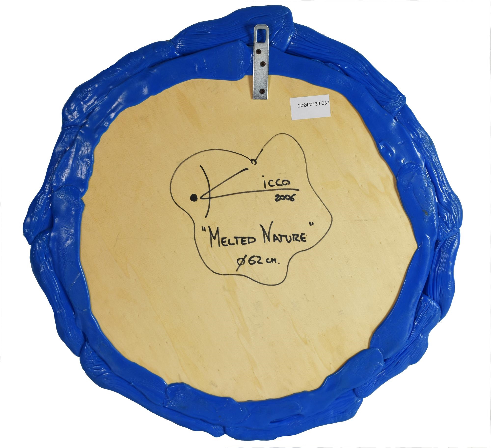 Kicco | Kicco (1969) MELTED NATURE (2006) | MutualArt