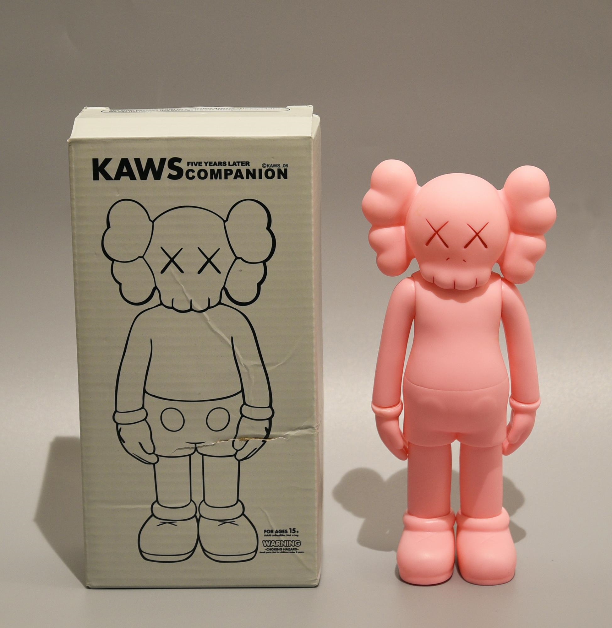 KAWS | COMPANION (2004) | MutualArt