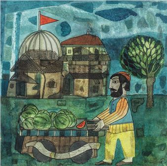 Badri Narayan | 386 Artworks at Auction | MutualArt