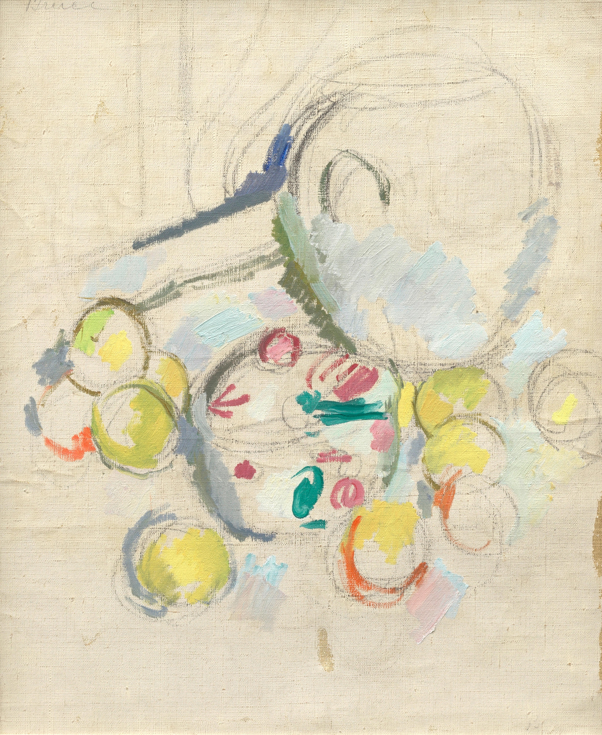 Patrick Henry Bruce | Still Life (Circa 1910) | MutualArt