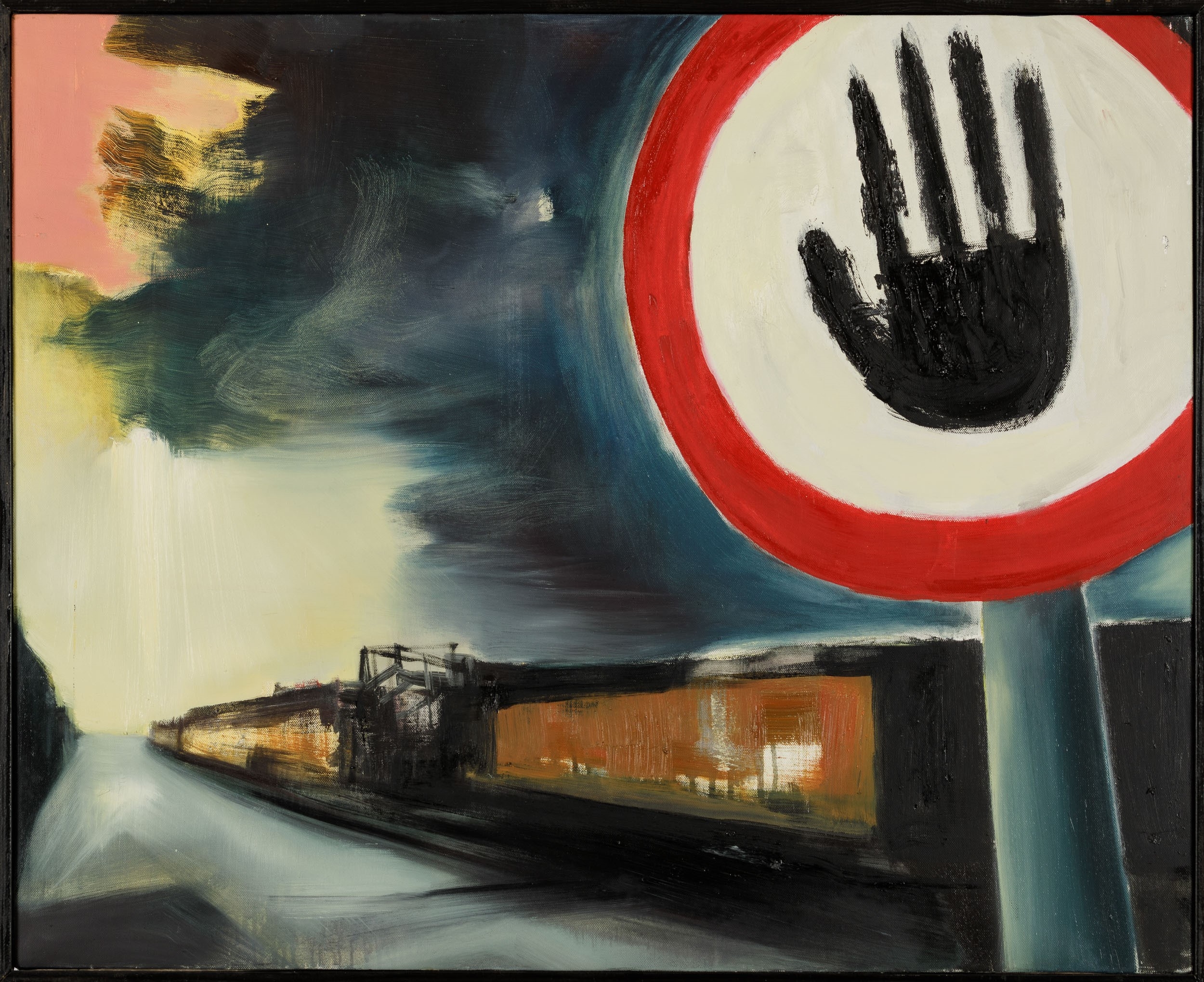 Giovanni Cerri | Noli me tangere, 2010 (2010) | MutualArt