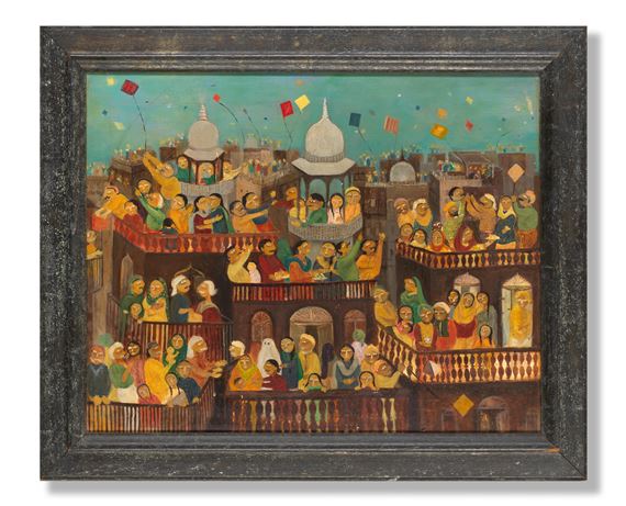 Rani Gilani | 1 Artworks | MutualArt