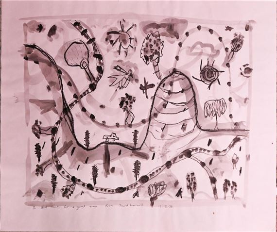 David Larwill | UNTITLED 1990 (1990) | MutualArt