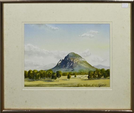 Robin Phillip Hines | 5 Artworks at Auction | MutualArt