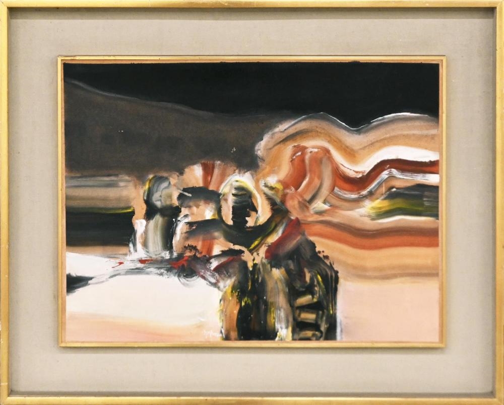 Thomas Gleghorn | ABSTRACT | MutualArt