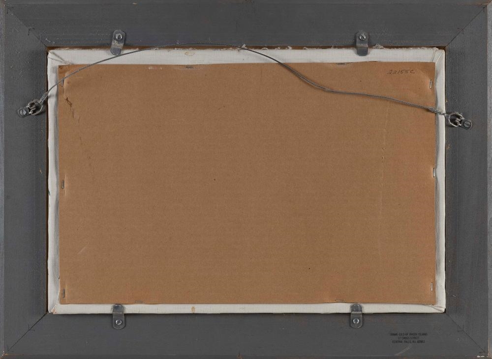 Robert Eric Moore | Two girls in a garden | MutualArt