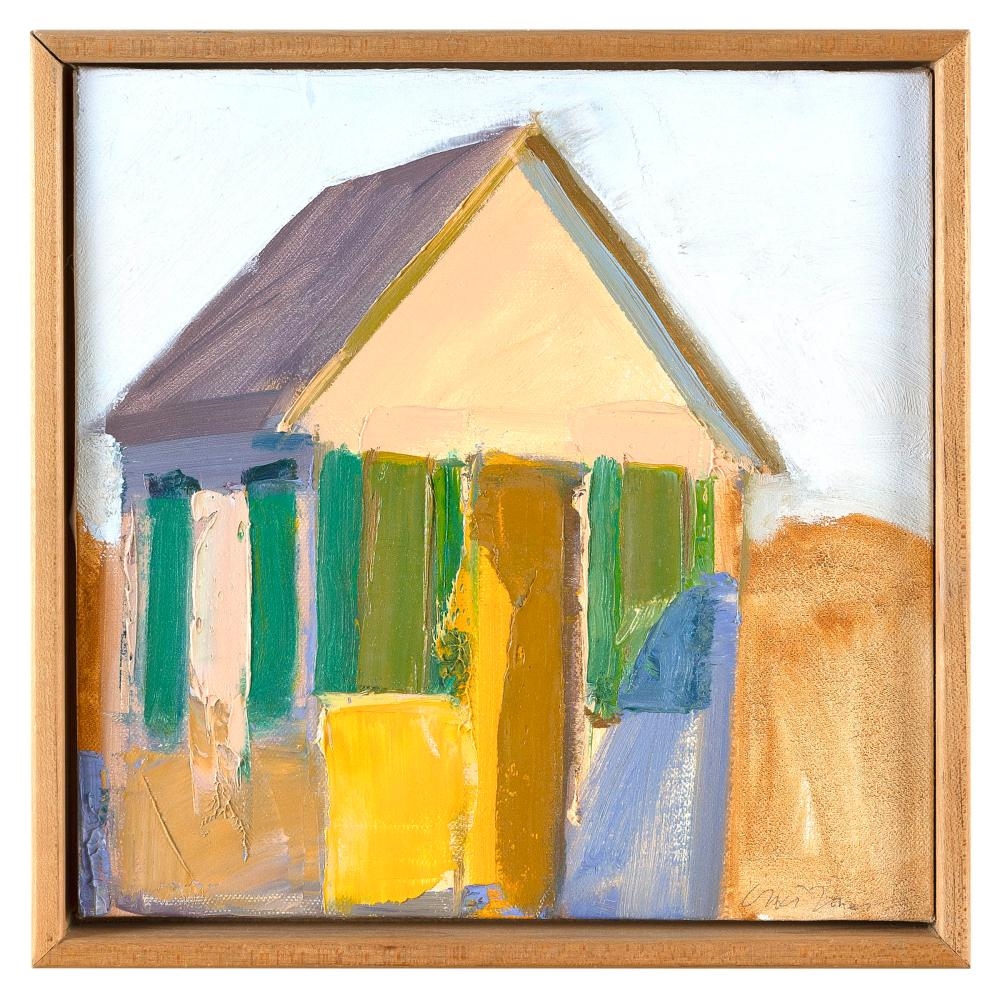 Chet Jones | Cottage, 3/4 View (1957) | MutualArt