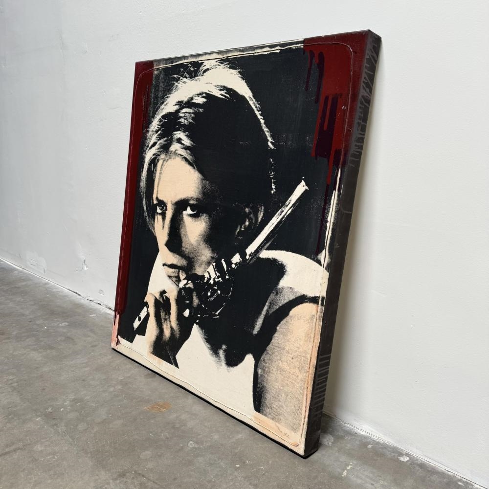 Jackie Stanton | David Bowie (2005) | MutualArt