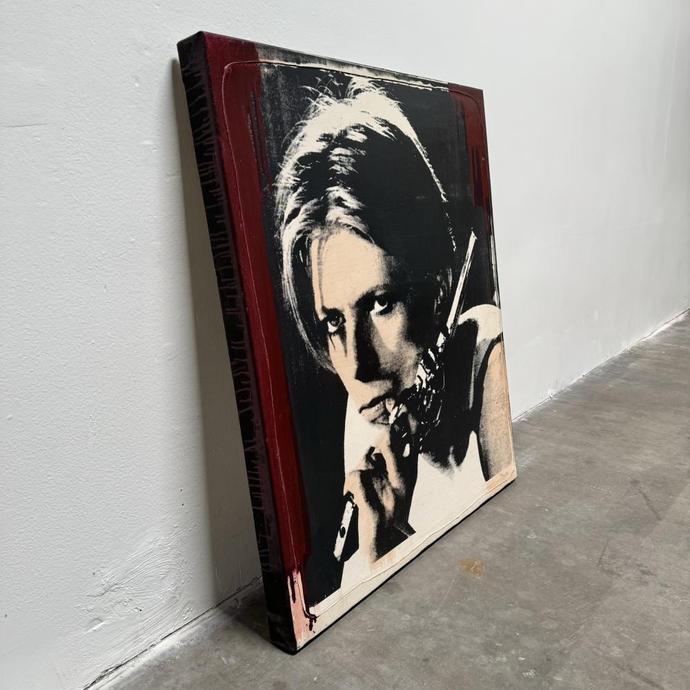 Jackie Stanton | David Bowie (2005) | MutualArt
