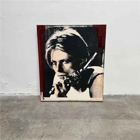 Jackie Stanton | David Bowie (2005) | MutualArt