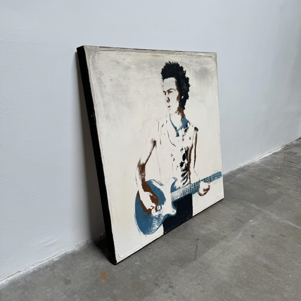 Jackie Stanton | Sid Vicious (2004) | MutualArt