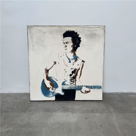 Jackie Stanton | Sid Vicious (2004) | MutualArt