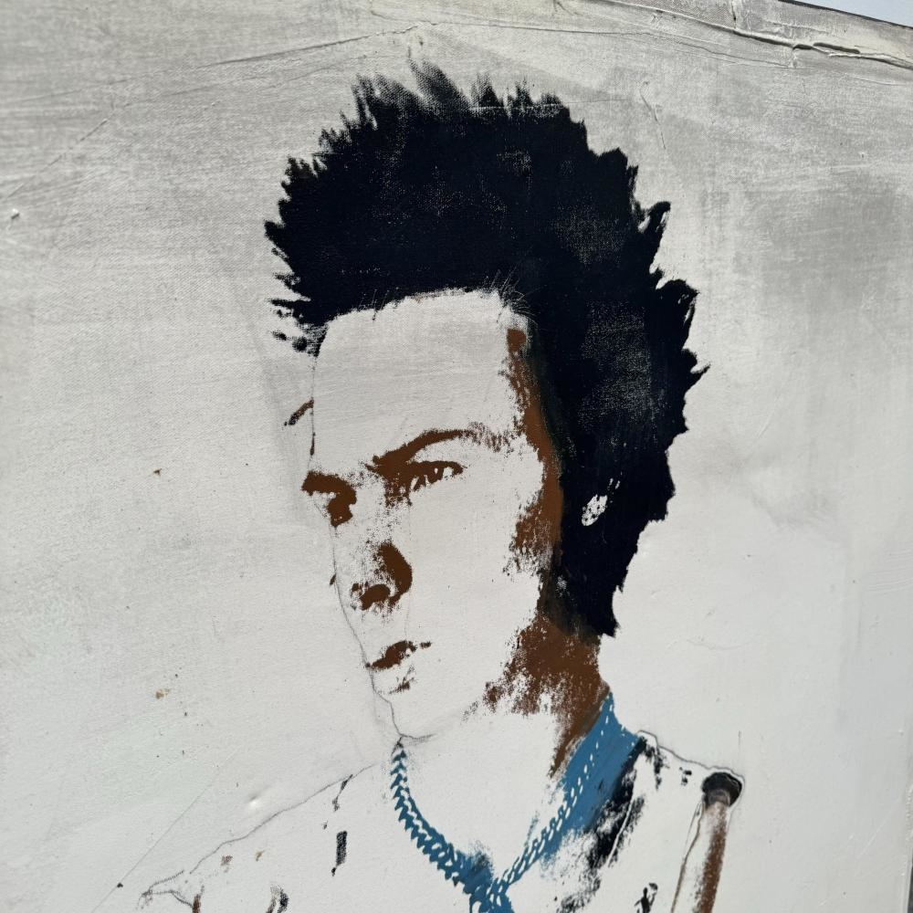 Jackie Stanton | Sid Vicious (2004) | MutualArt