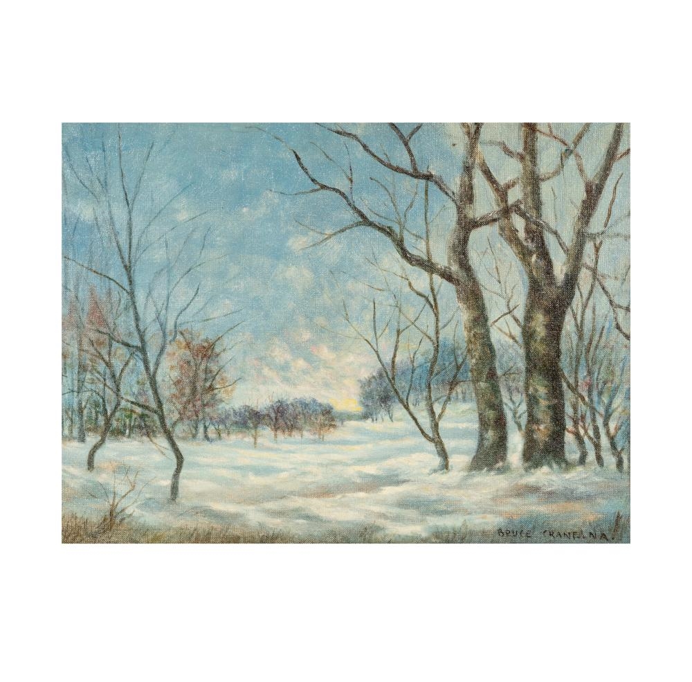 Bruce Crane | Landscape | MutualArt