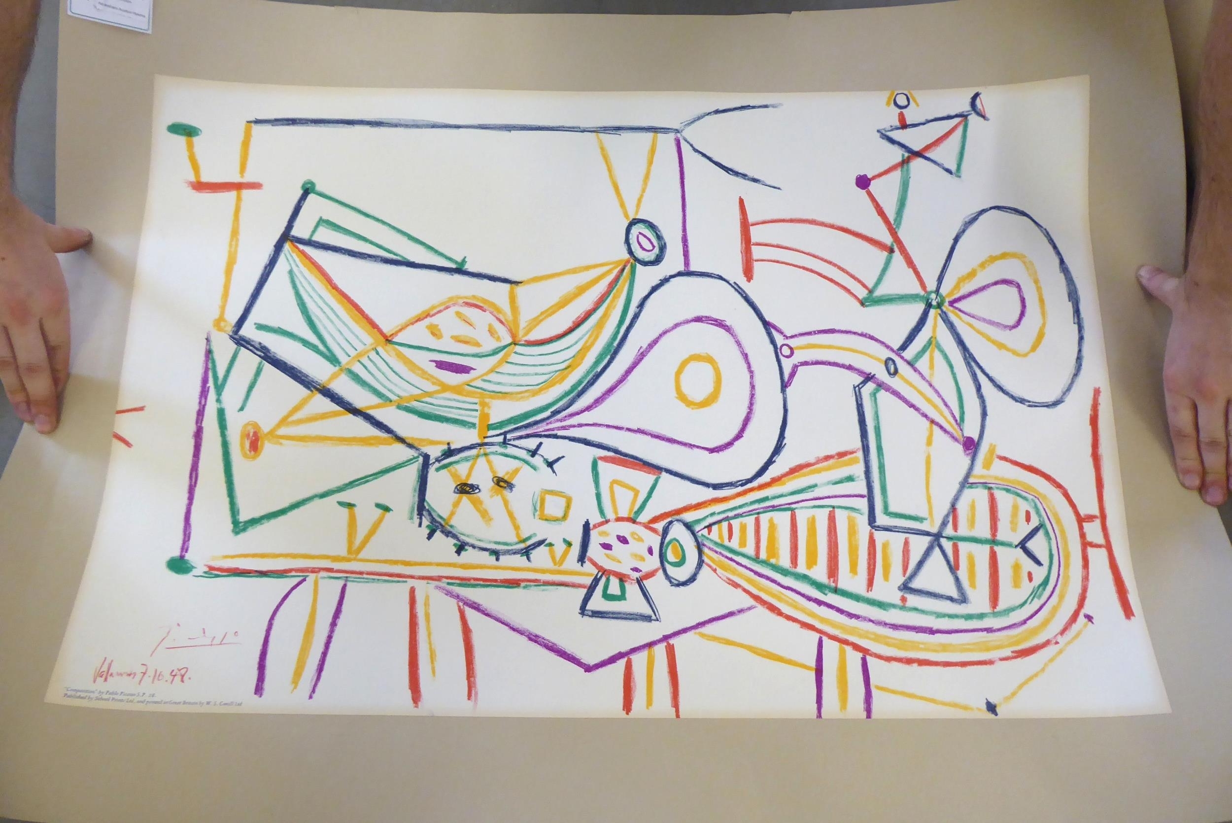 Pablo Picasso | After Pablo Picasso | MutualArt