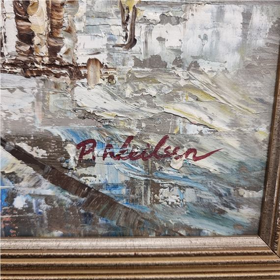 Peter Nielsen | P. Nielsen | MutualArt