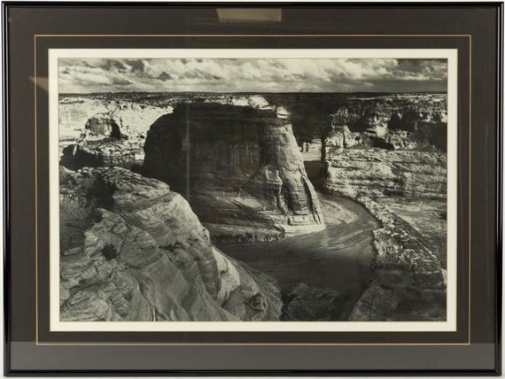 Ansel Adams | Art Ansel Adams Print Grand Canyon | MutualArt