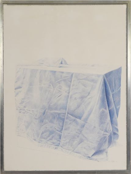 Wolfgang Gäfgen | Verhüllung IV, 1971 (1971) | MutualArt