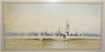 L. Ritter | 10 Artworks at Auction | MutualArt