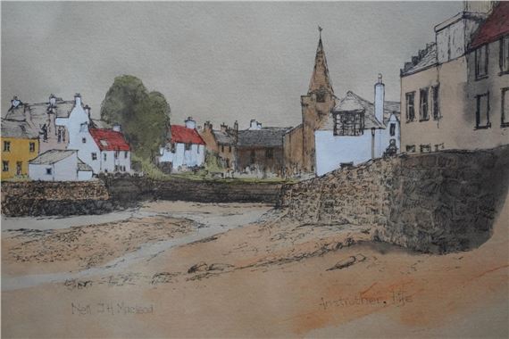 Neil J H Macleod | 1 Artworks | MutualArt