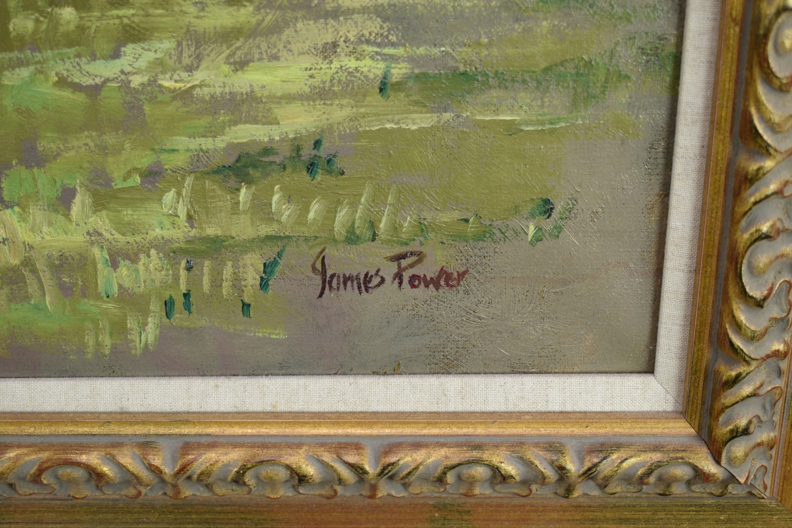 James P. Power | portrait of a bay colt ‘Crail’ | MutualArt