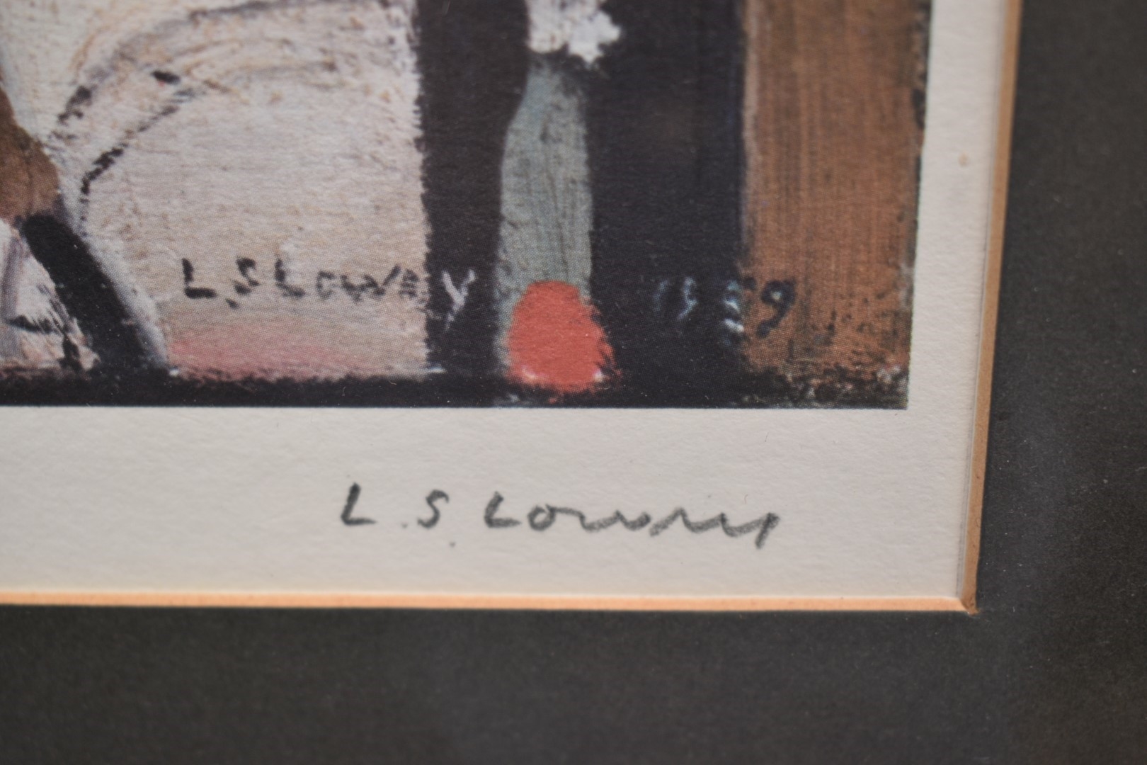 Laurence Stephen Lowry | Mill Scene | MutualArt