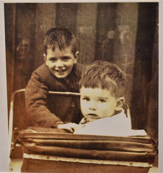 Harold Riley | Brothers (49) | MutualArt