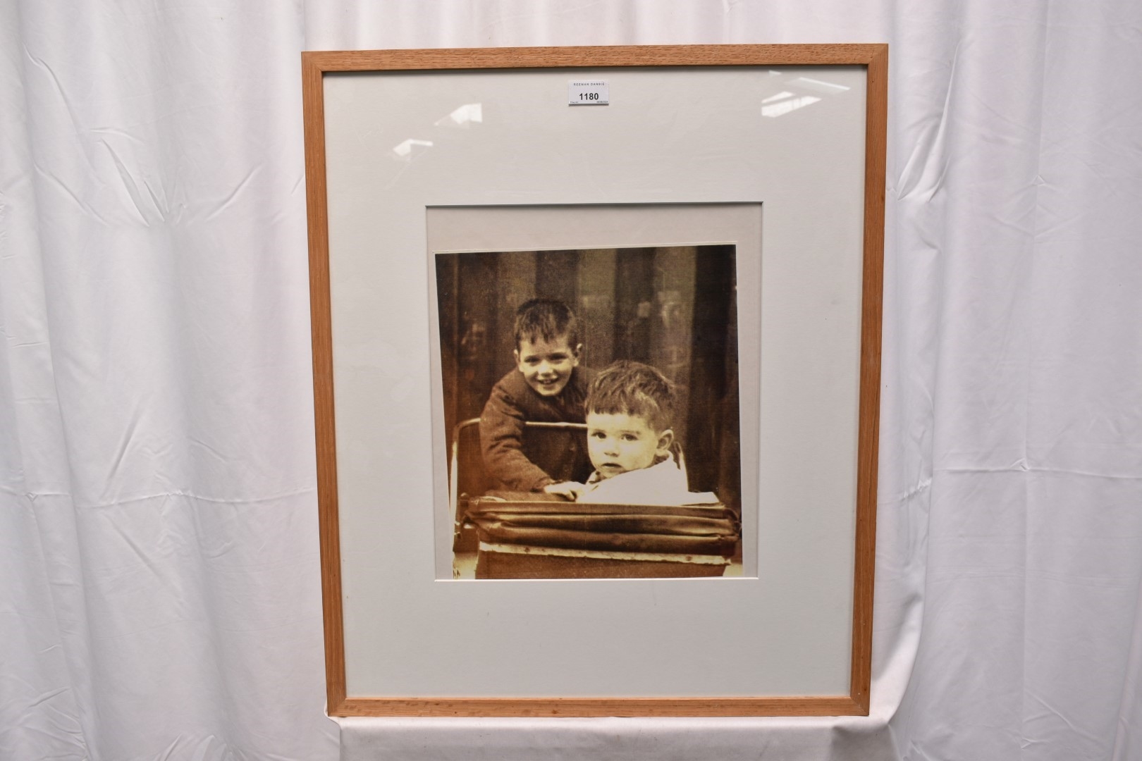 Harold Riley | Brothers (49) | MutualArt