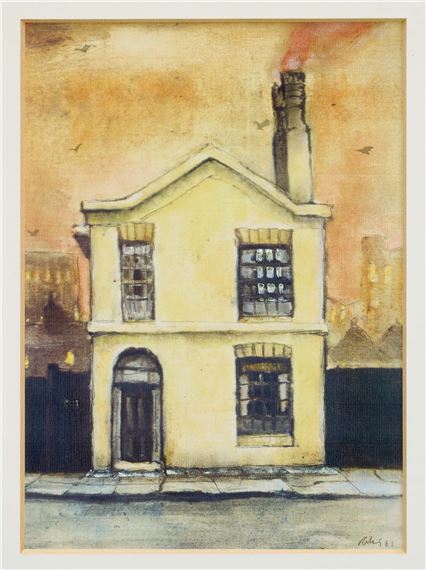 Harold Riley | Old House (61) | MutualArt