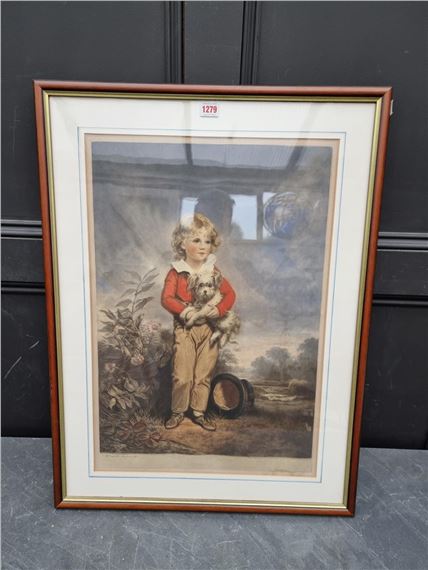 James Alexander Simpson | 1 Artworks at Auction | MutualArt