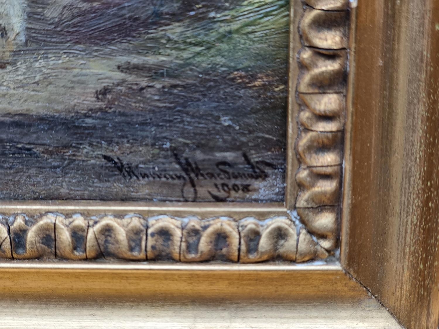 Murray William Macdonald | 'Homeward Bound' (1908) | MutualArt