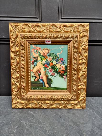 Bruce Barker | 2 Artworks at Auction | MutualArt