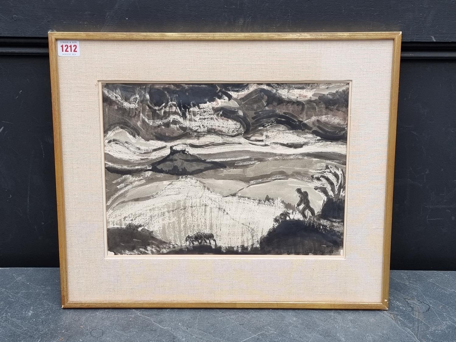 Gordon Kit Thorne | Hastings Park, B.C. (1951) | MutualArt