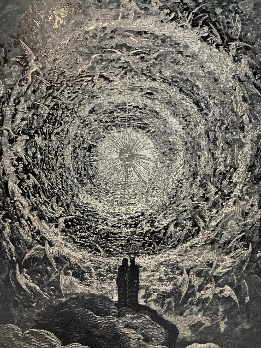Gustave Doré | After Gustave Doré Metal Etching Signed Dan Byrne ...