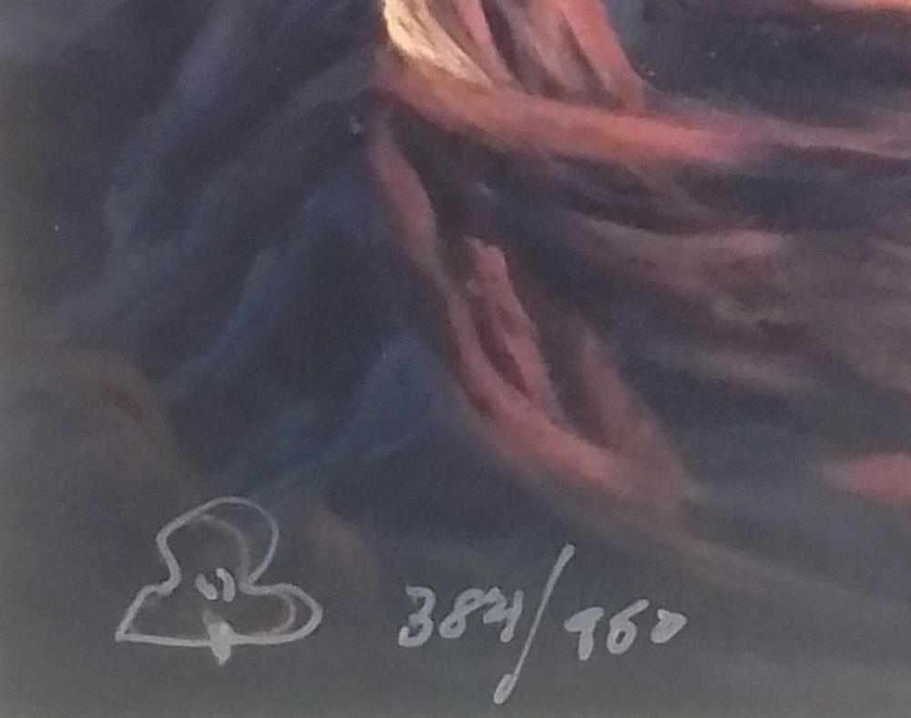 Rod Bearcloud Berry | Spirits Touching | MutualArt