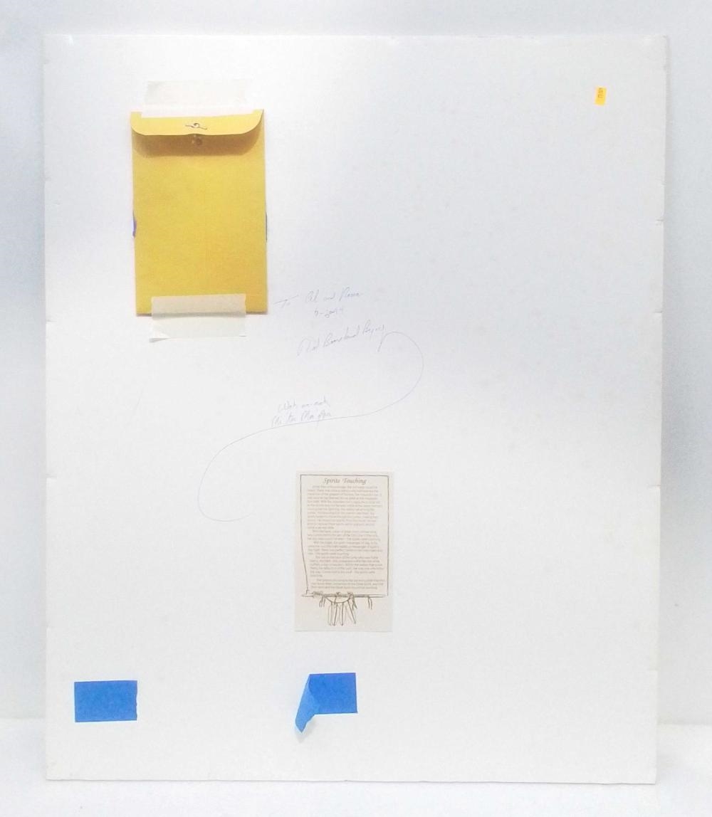 Rod Bearcloud Berry | Spirits Touching | MutualArt