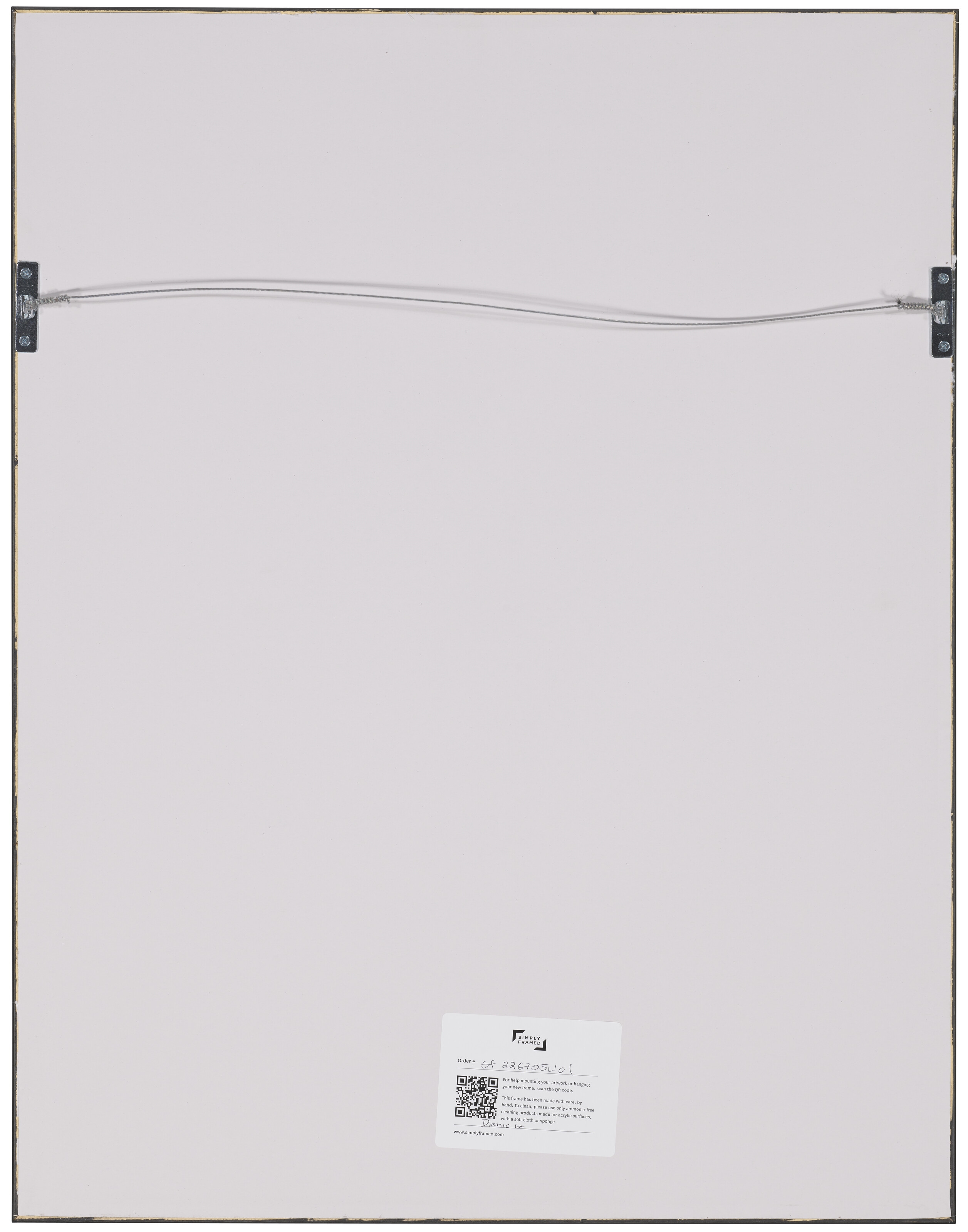 Erica Thorpe | Light Leak in SoHo, Unintentionally after Rothko (2023 ...