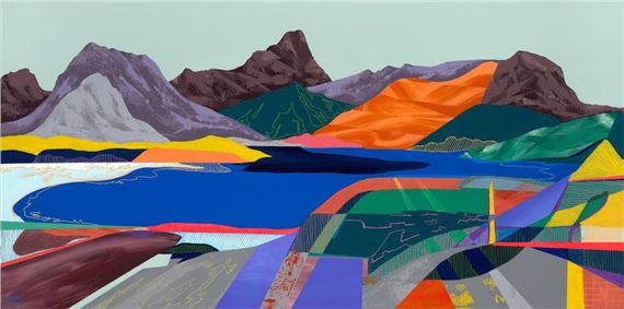 Bravo Domino | Mountain and Landscape | Compare similar artworks ...